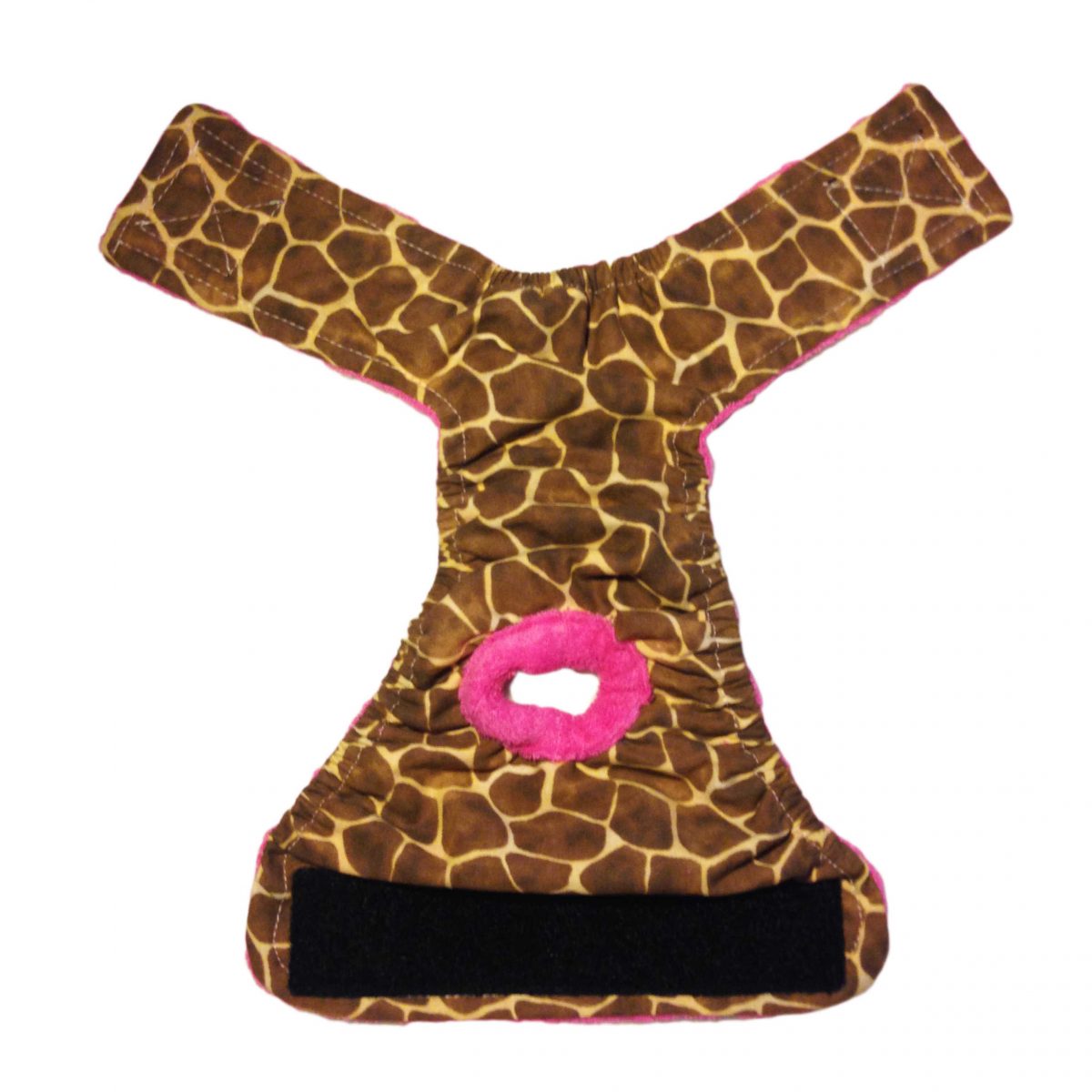 Barkertime Giraffe Premium Waterproof Dog Diaper