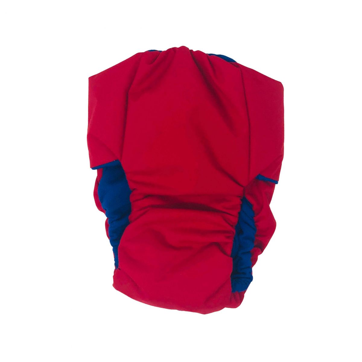 Barkertime Cherry Red Dog Diaper