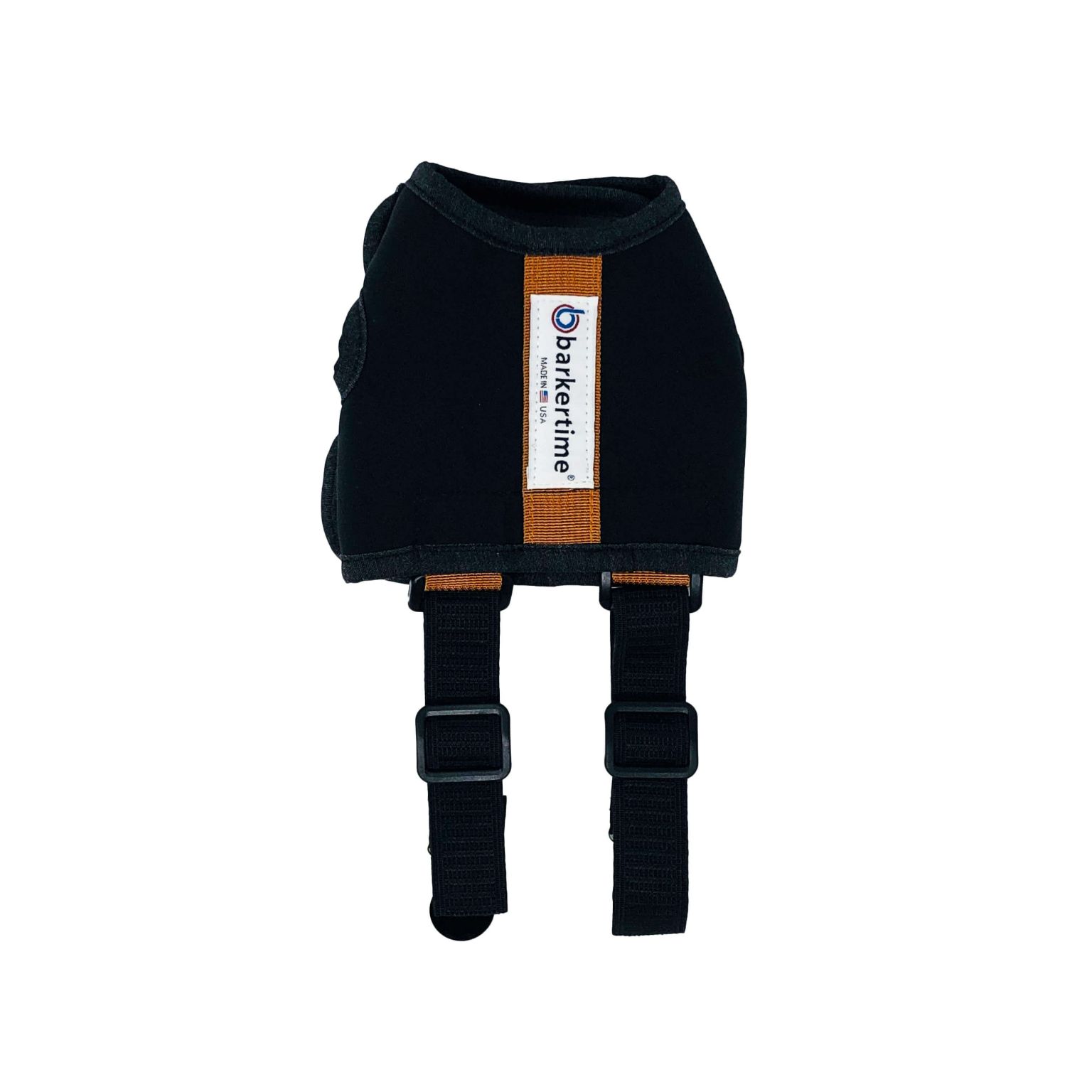 Barkertime Burgundy Mesh Diaper Suspender Harness to Keep Dog Diapers On