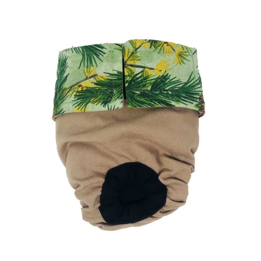 Waterproof Cat Diapers - Made in USA - Barkertime