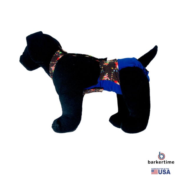 Dog Diaper That Stay On. Made in USA. 100% Waterproof