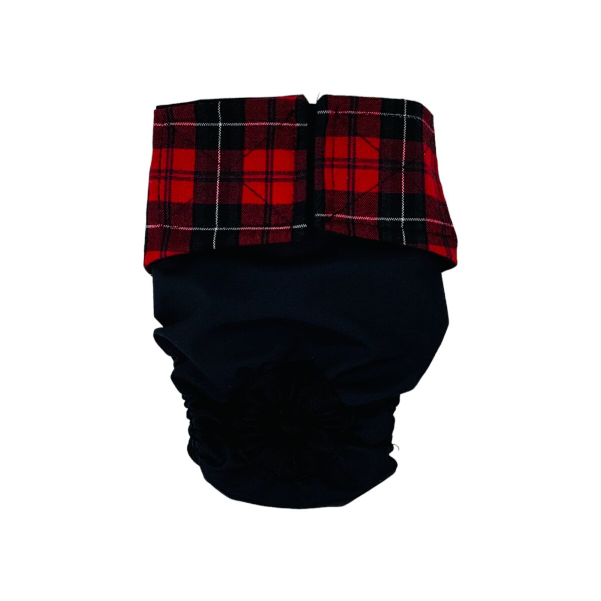 Barkertime Hot Cheetah Waterproof Premium Cat Diaper - Made in USA