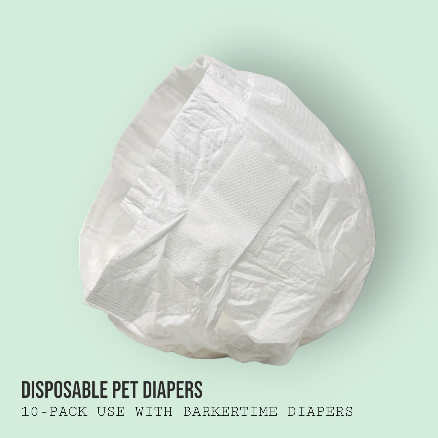 How dog diapers for poop work for dogs with fecal incontinence
