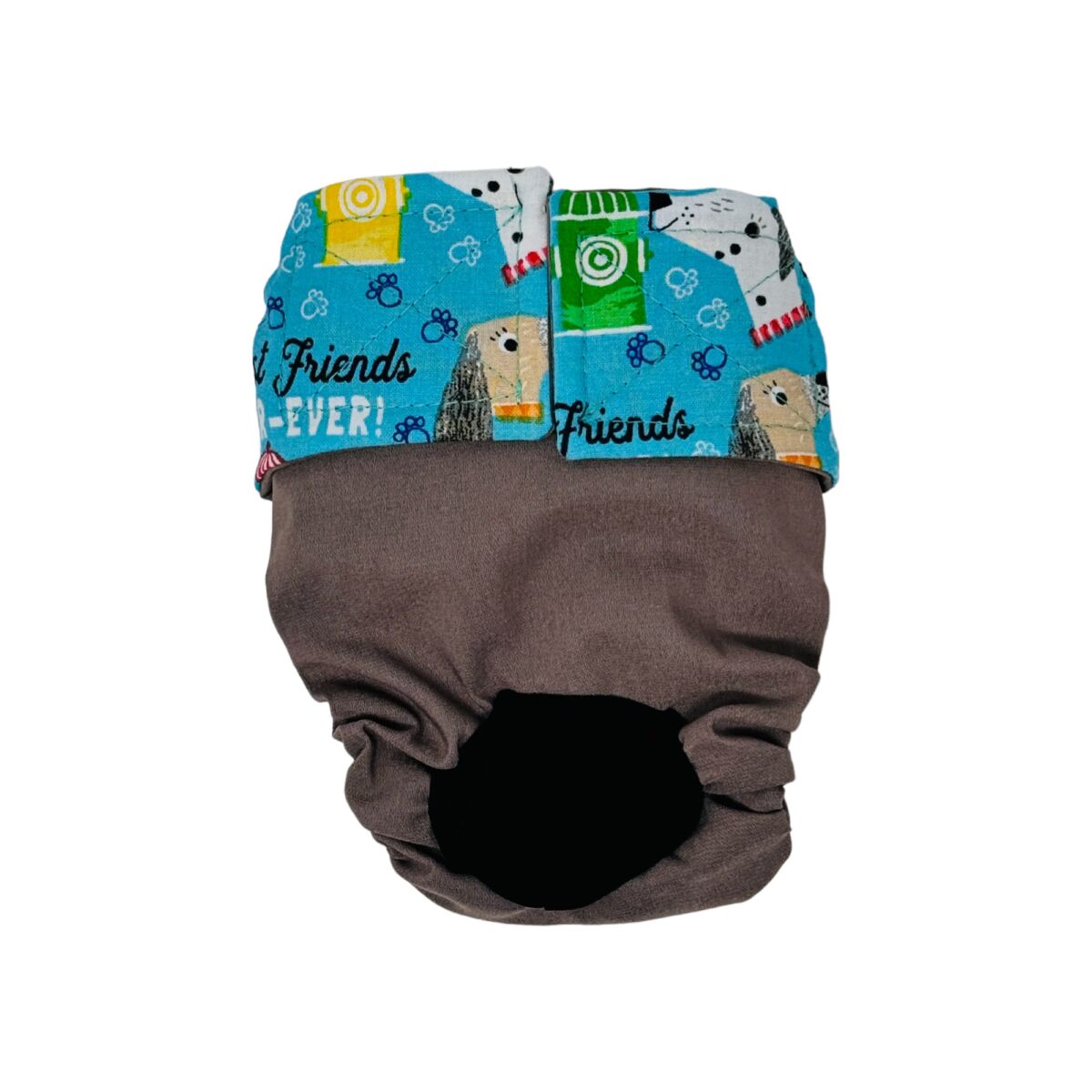 Barkertime Best Friend Fur-ever Dog Diaper