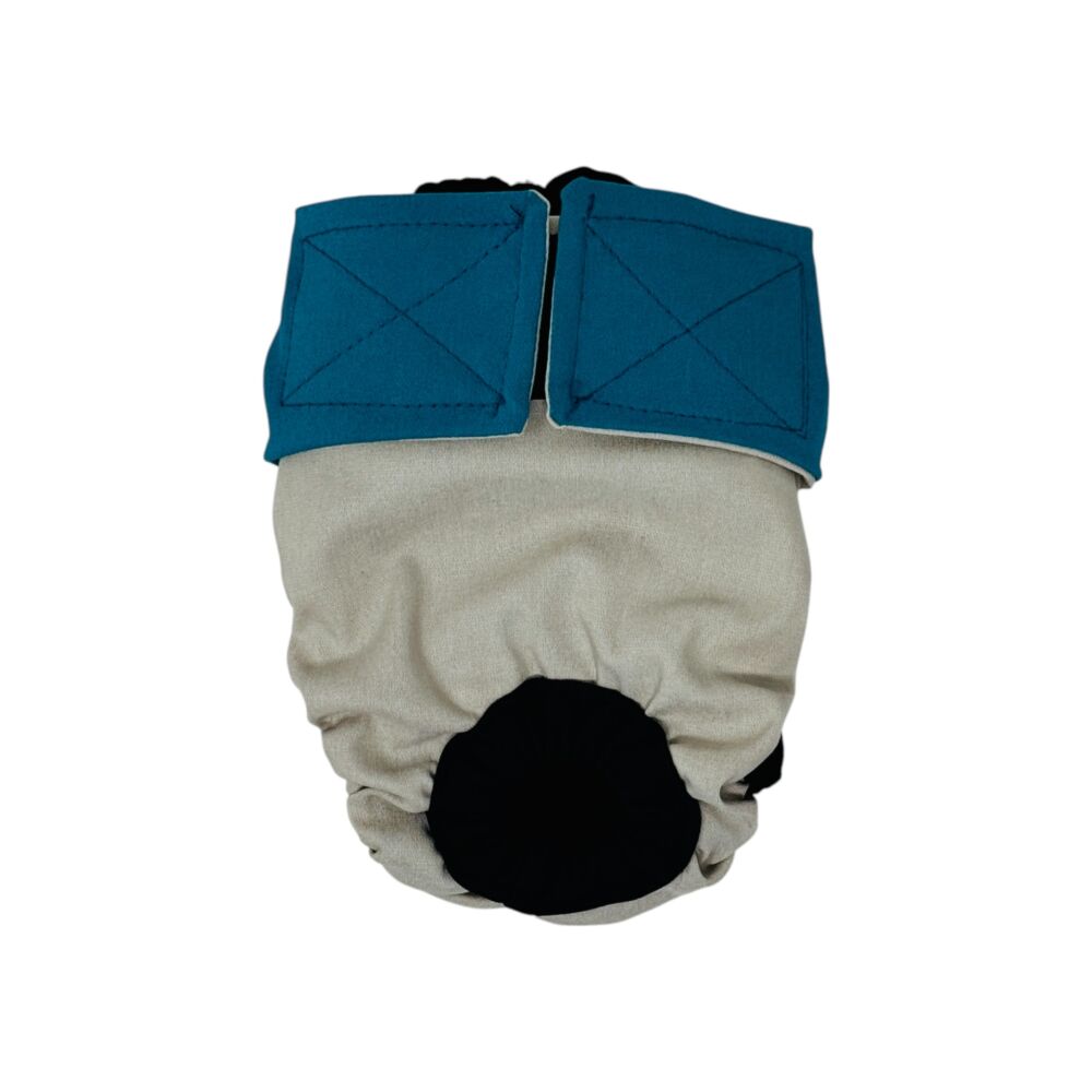 Waterproof Cat Diapers - Made in USA - Barkertime